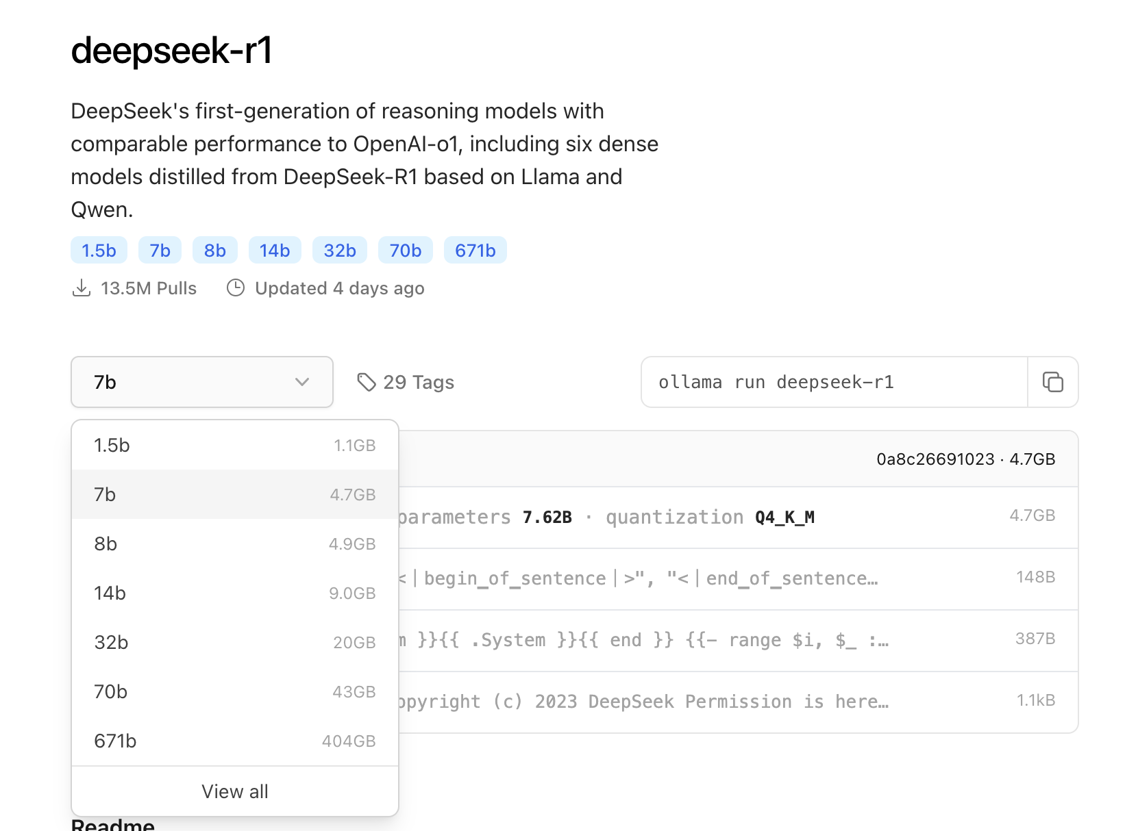 AI尝试日志1--尝试使用Ollama本地部署DeepSeek-R1 | Maydaychen Station